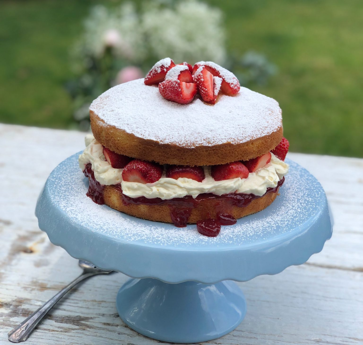 Whisking Method - Bake Info