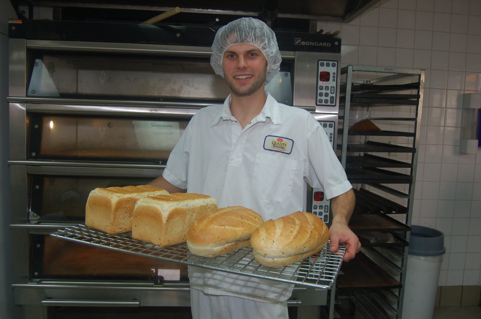 Science of Bread Making - Bakeinfo - BIRT