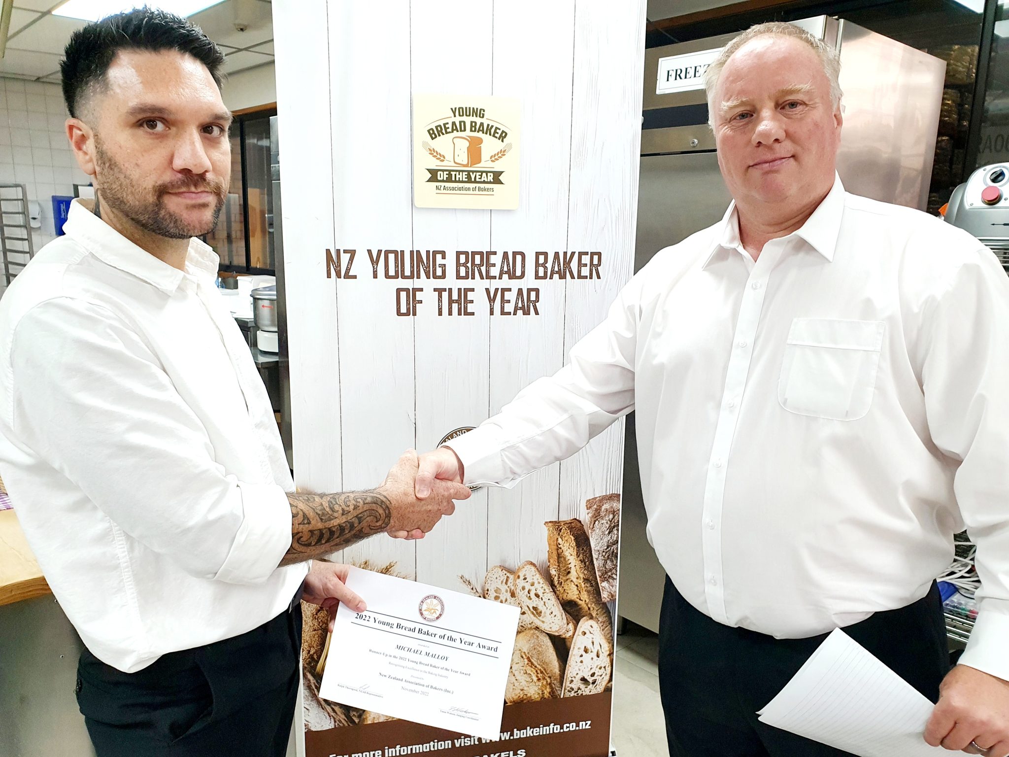 Best Young Bread Baker wins $10k grant - Bake Info